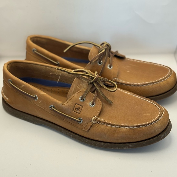 Sperry | Shoes | Sperry Mens Size 2 S Narrow Original Boat Shoe Sahara ...
